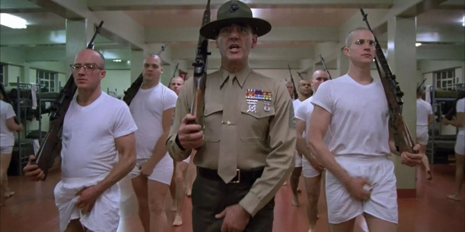 Full Metal Jacket 1987 film