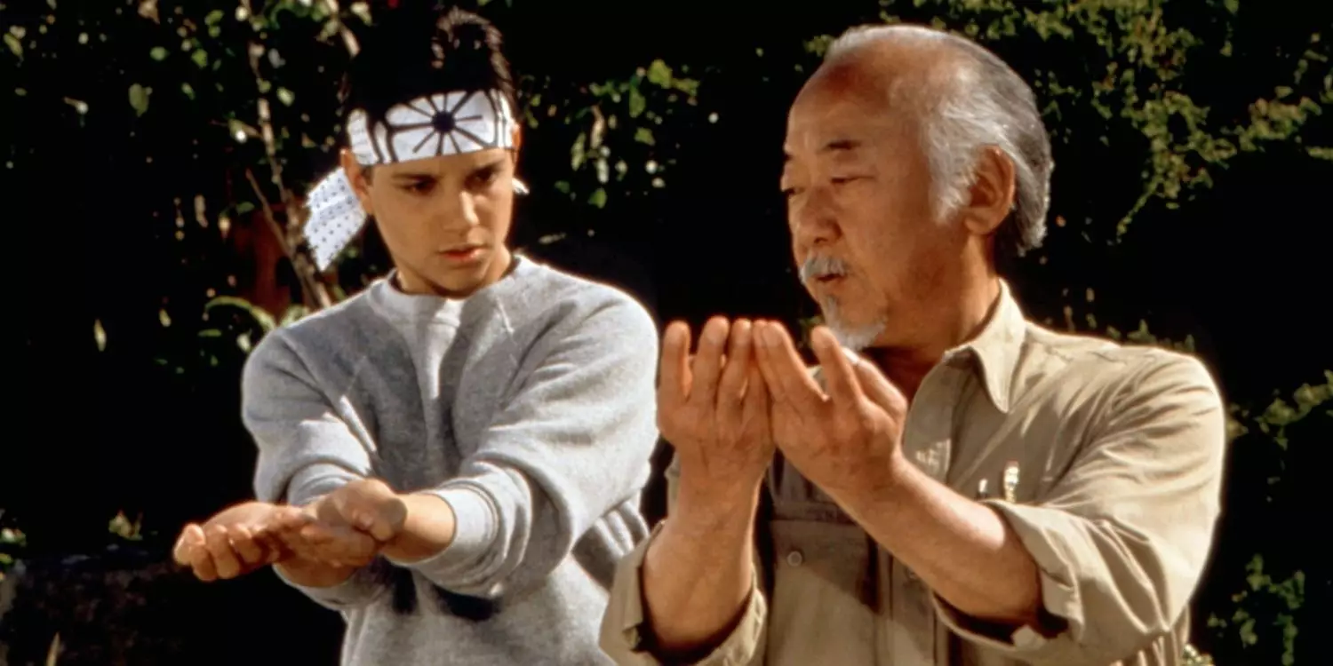 ភាពយន្ត The Karate Kid ឆ្នាំ ១៩៨៤