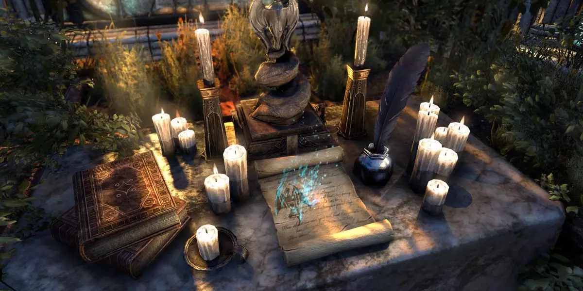 Elder Scrolls Online Respec Atribūtu Points Guide Crown Store Scroll