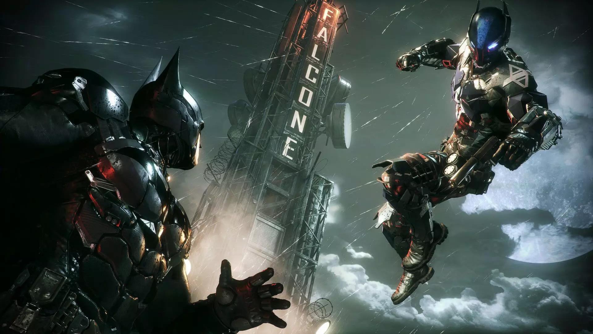 batman arkham knight sary