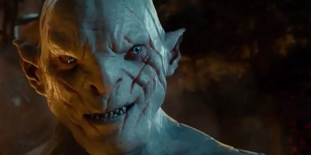 de hobbit azog