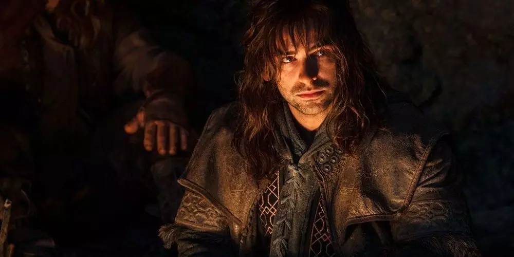 o le hobbit kili