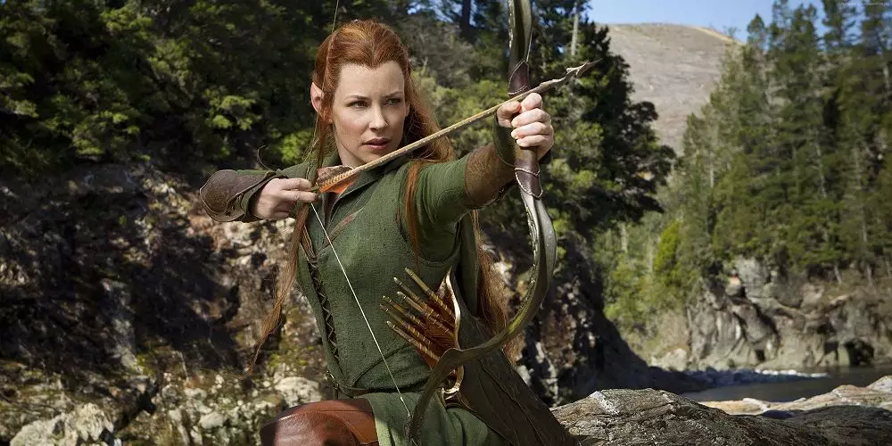 hobbit tauriel