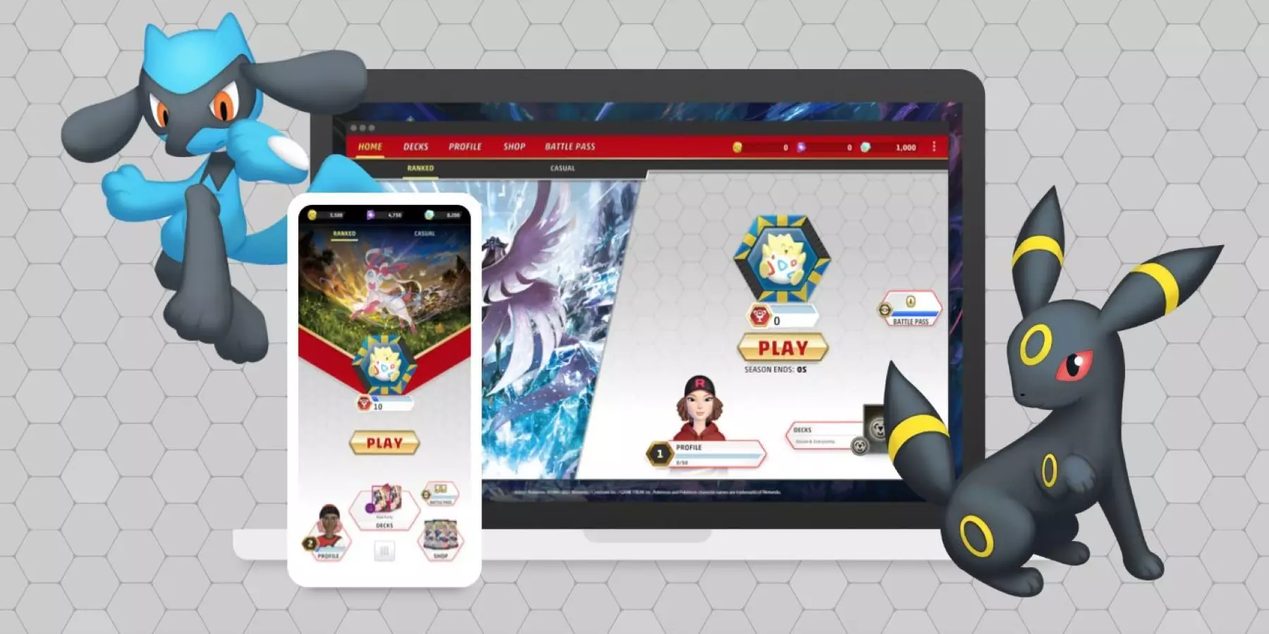 Pokemon Trading Card Game Live musí přijít na Nintendo Switch
