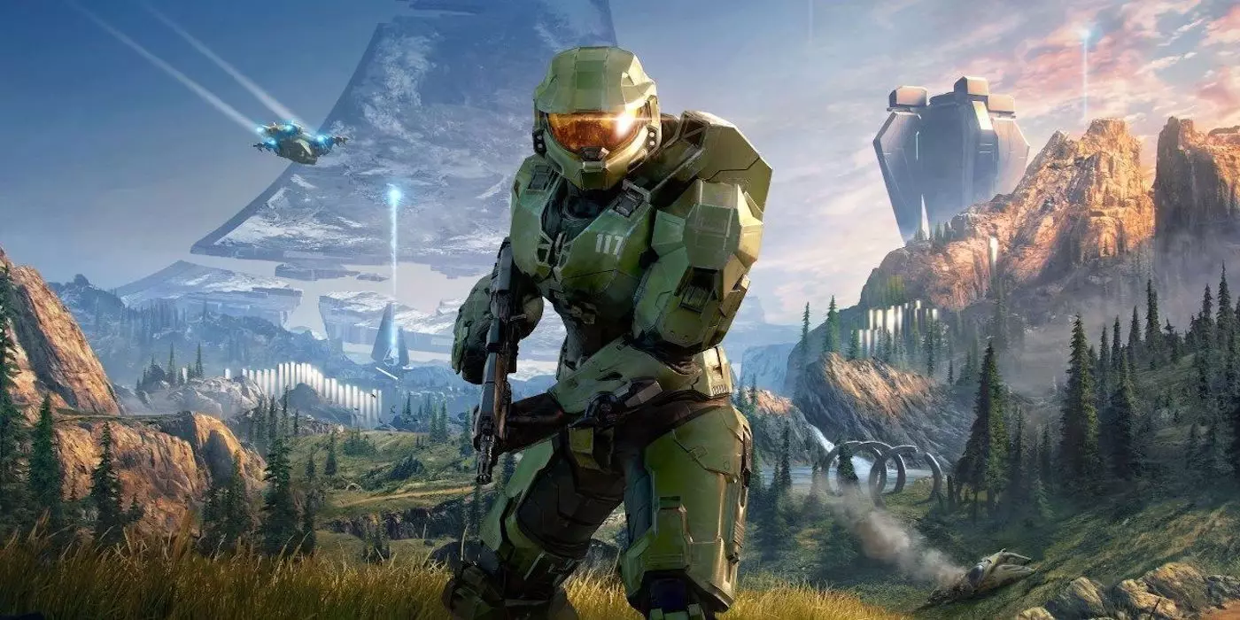 new halo infinite leak