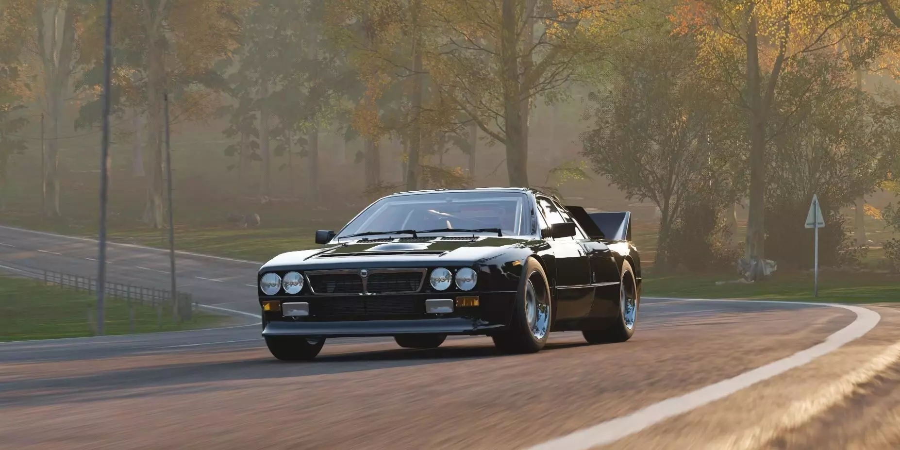 Lancia 037 Stradale katika Forza Horizon 4