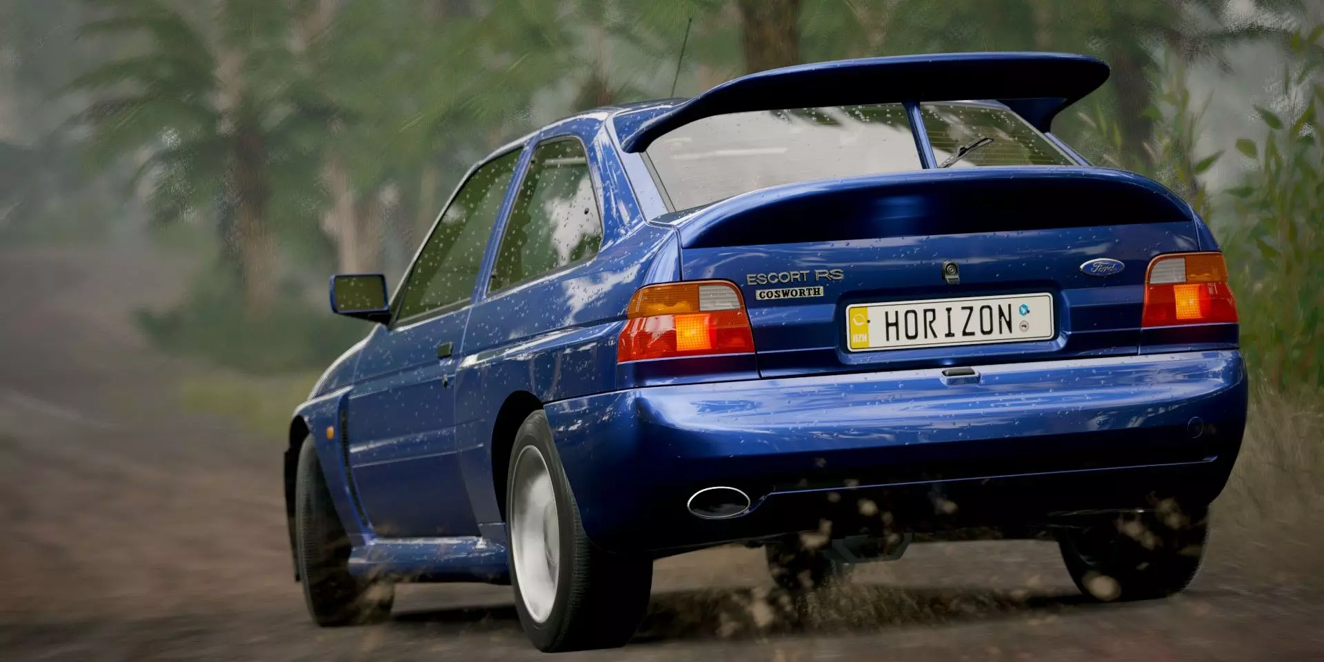 Ford Escort RS Cosworth f'Forza Horizon 4