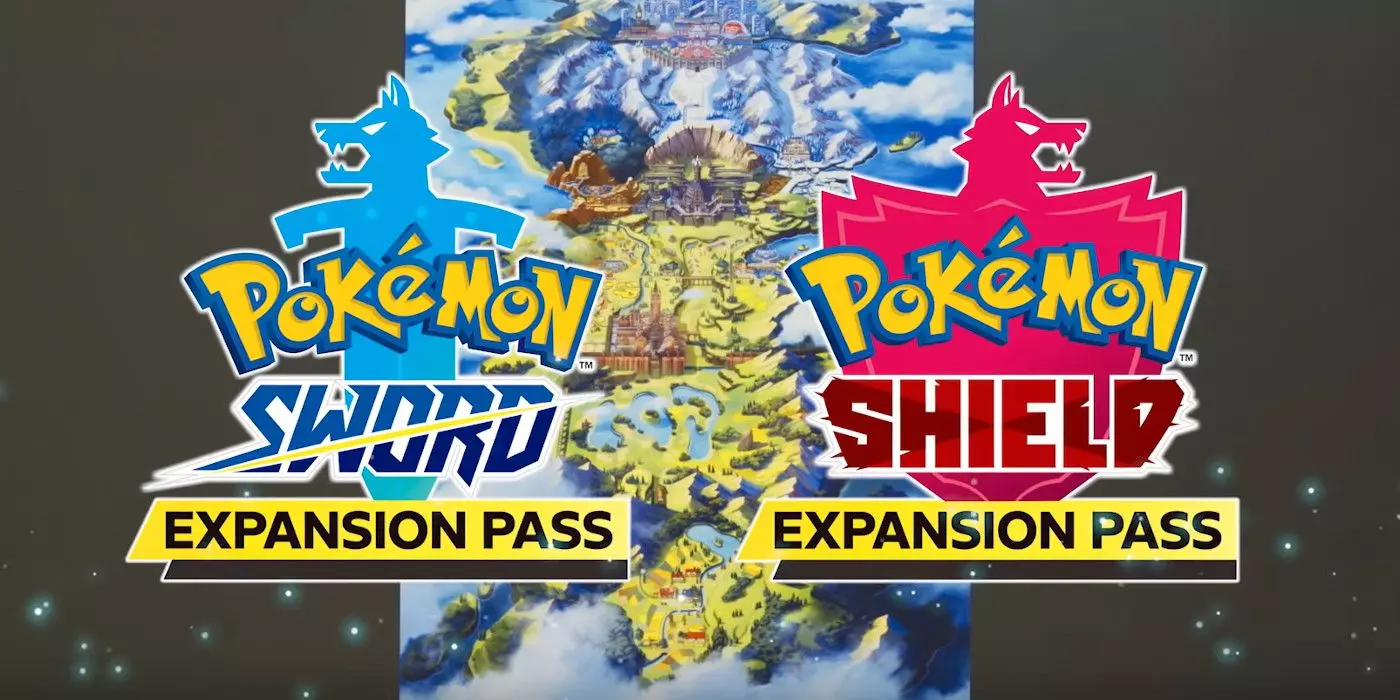 Ang pokemon sword at shield expansion ay pumasa sa maling bersyon