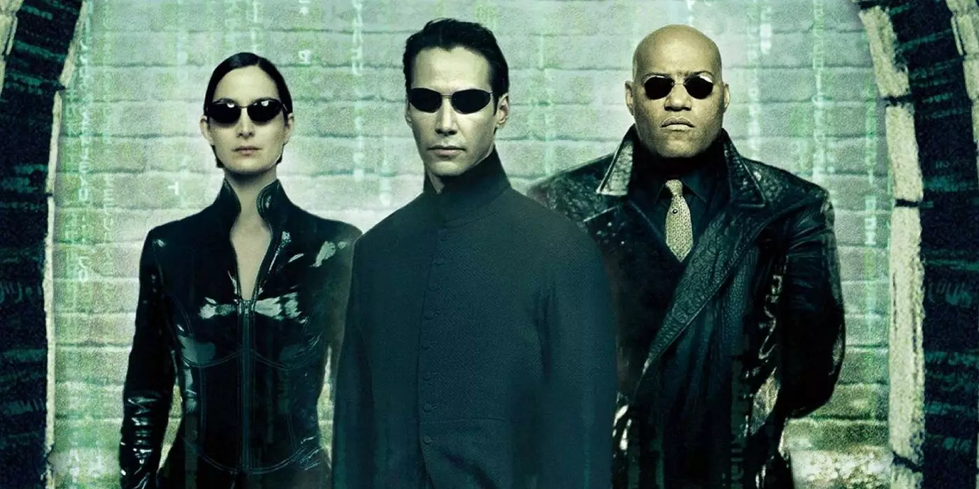 Matrix 4