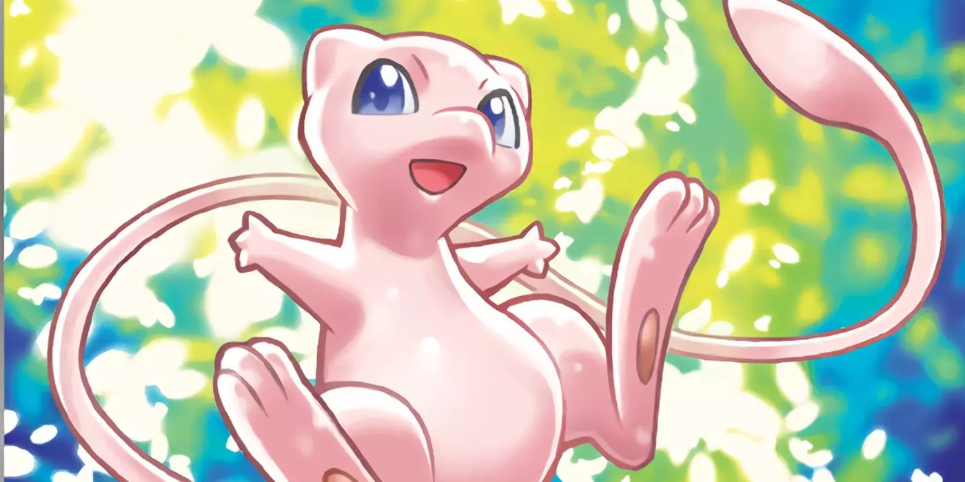 Pokemon Mew