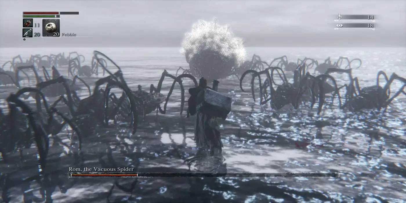 Bloodborne: 10 Nzvimbo Dzakanakisisa Mumutambo, Yakarongwa 37780_1