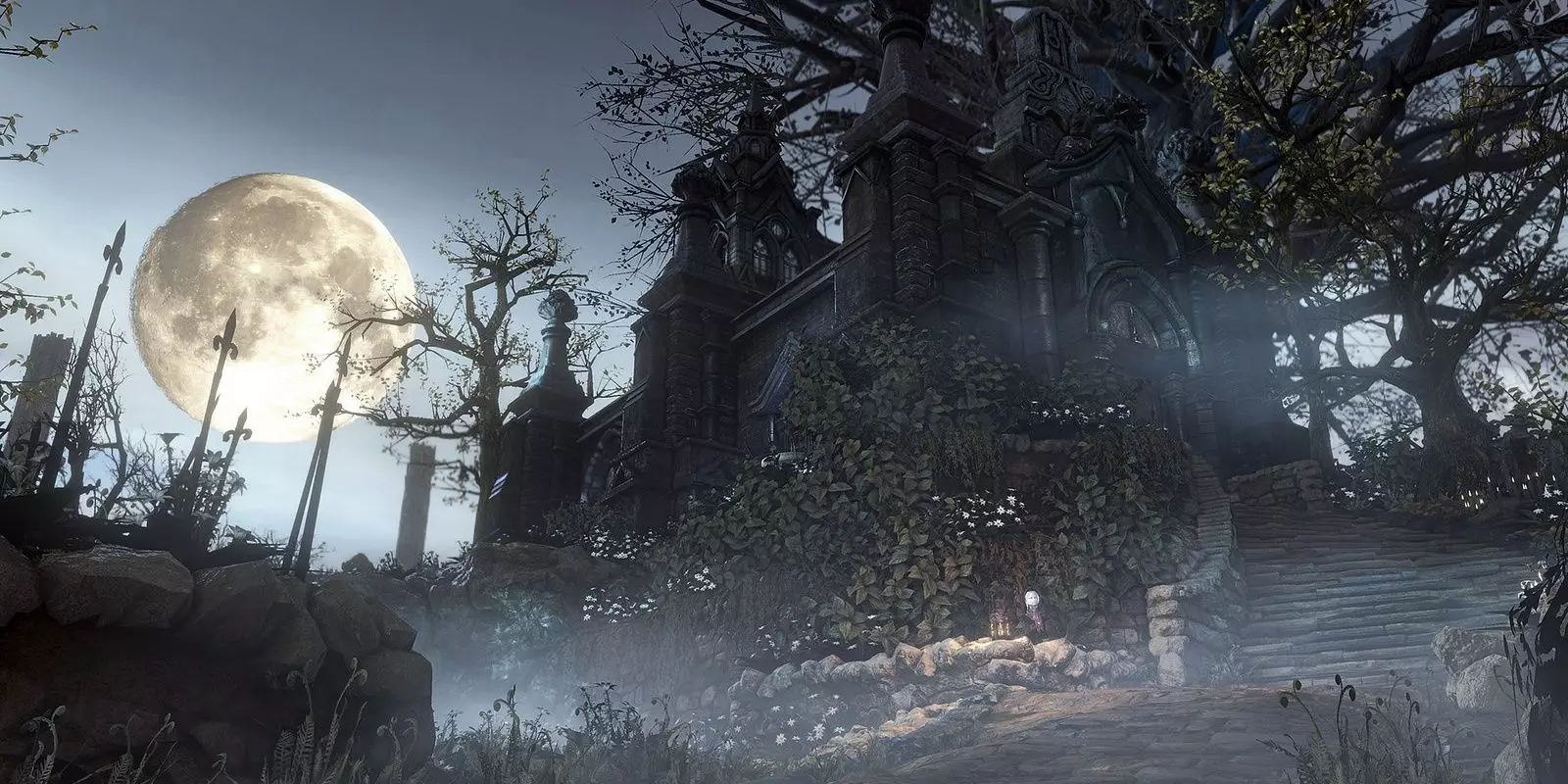 Bloodborne: کھیل کے 10 بہترین علاقے، درجہ بندی 37780_10