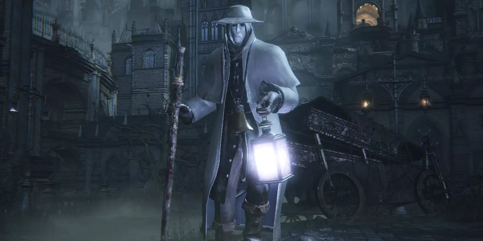 Bloodborne: Die 10 besten Gebiete im Spiel, Rangliste 37780_3