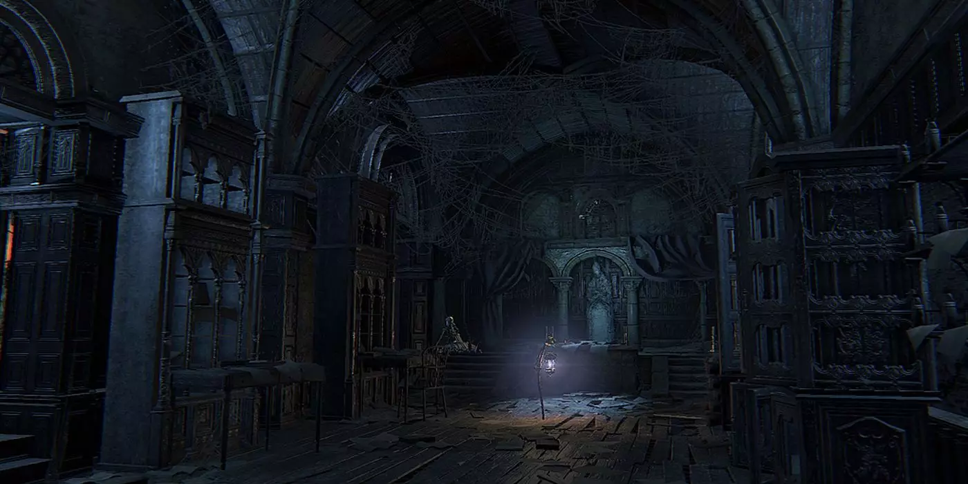 Bloodborne: 10 cele mai bune zone din joc, clasate 37780_4