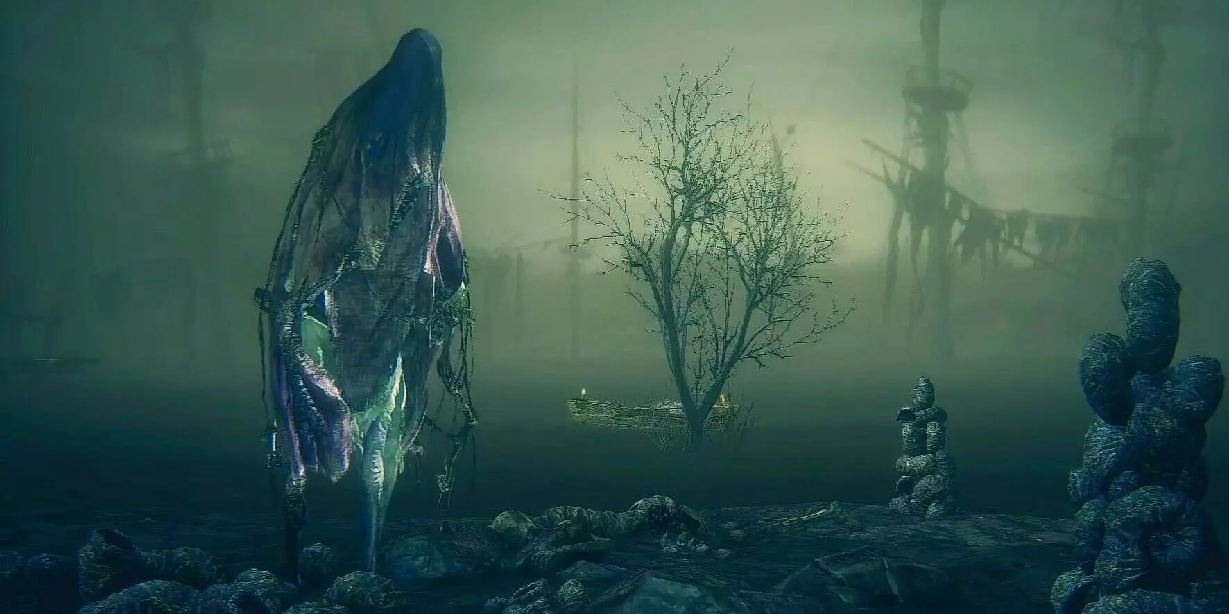 Bloodborne: 10 cele mai bune zone din joc, clasate 37780_5