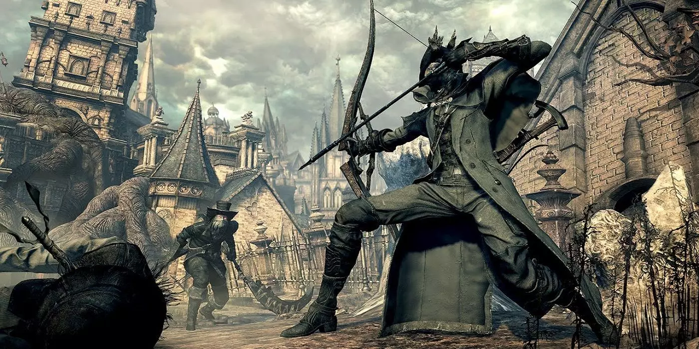 Bloodborne: 10 cele mai bune zone din joc, clasate 37780_8