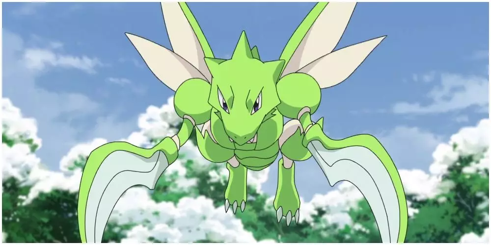 Scyther