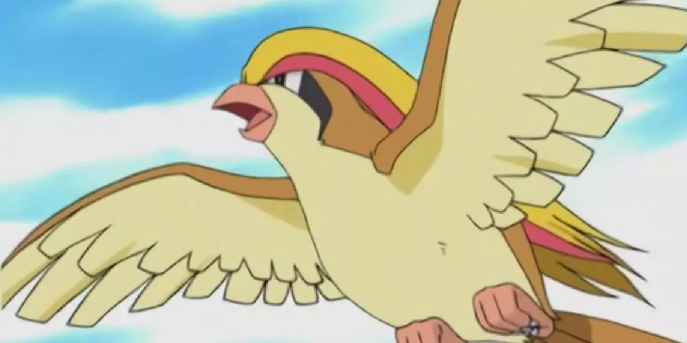 Pidgeot