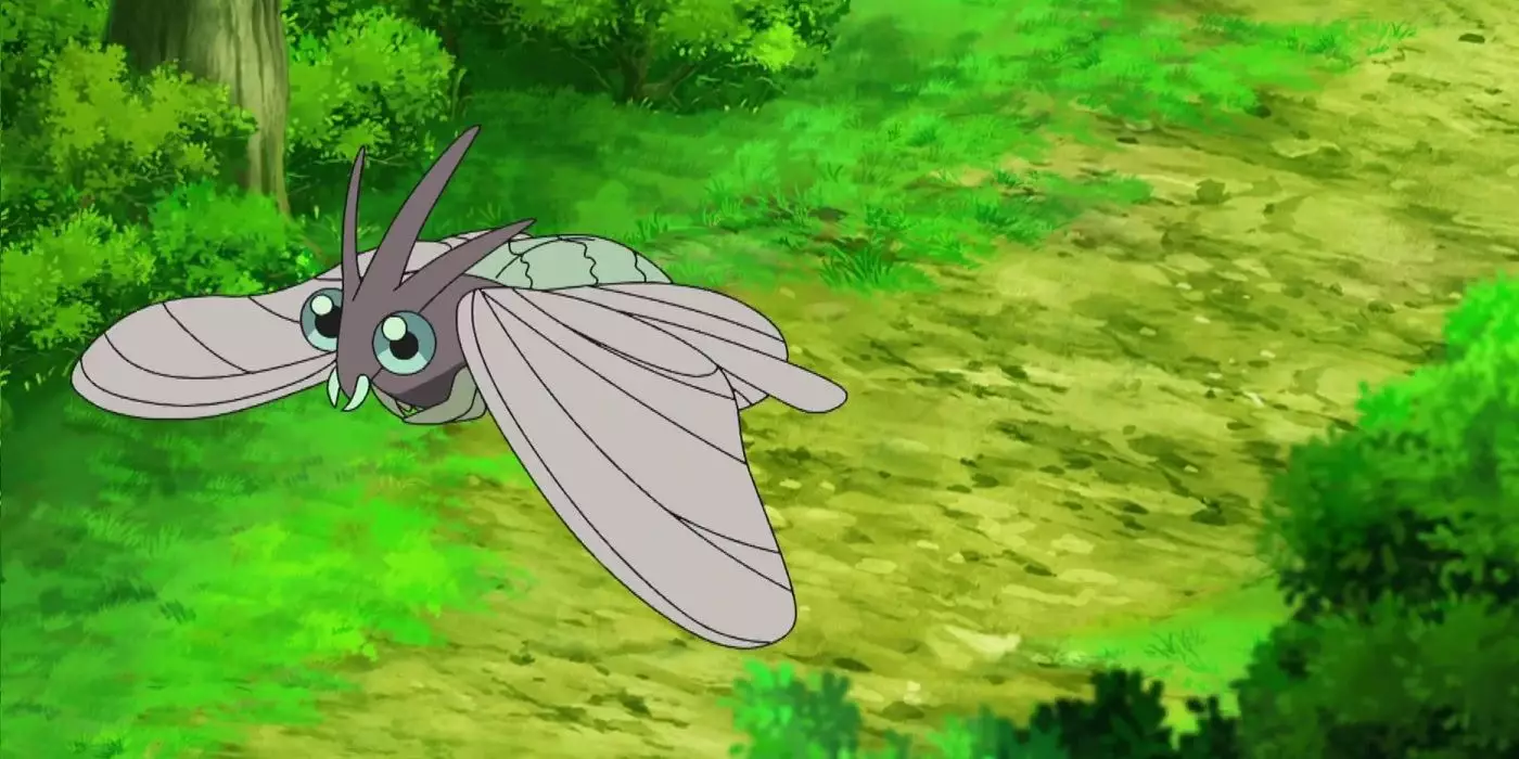 Flying Pokemon