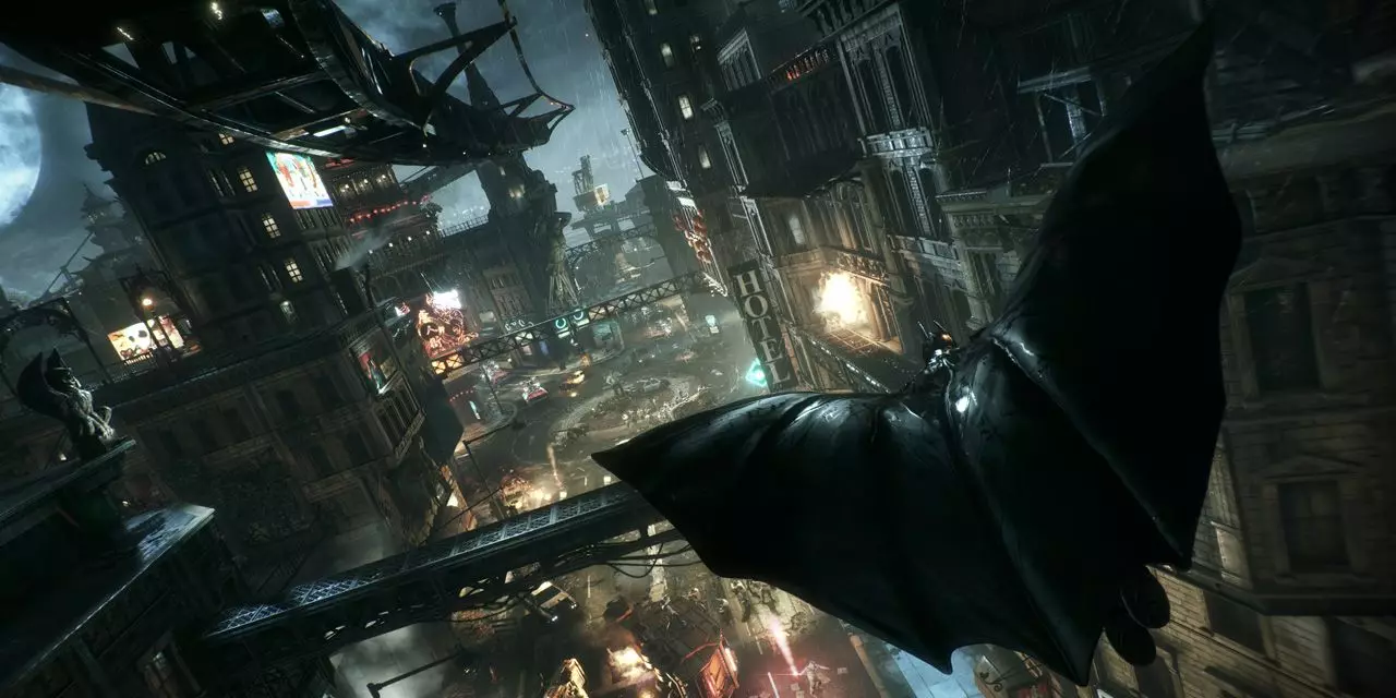 Batman: Arkham Knight