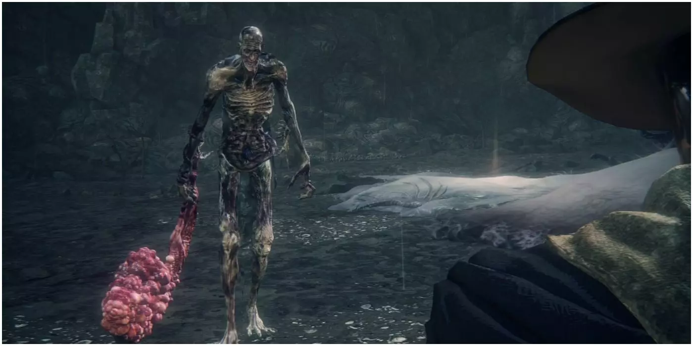 Bloodborne Orphan of Kos Fixed