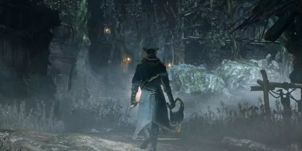 Bloodborne: រាល់ស្ថិតិពីតិចបំផុតទៅមានប្រយោជន៍បំផុត ជាប់ចំណាត់ថ្នាក់ 38028_1