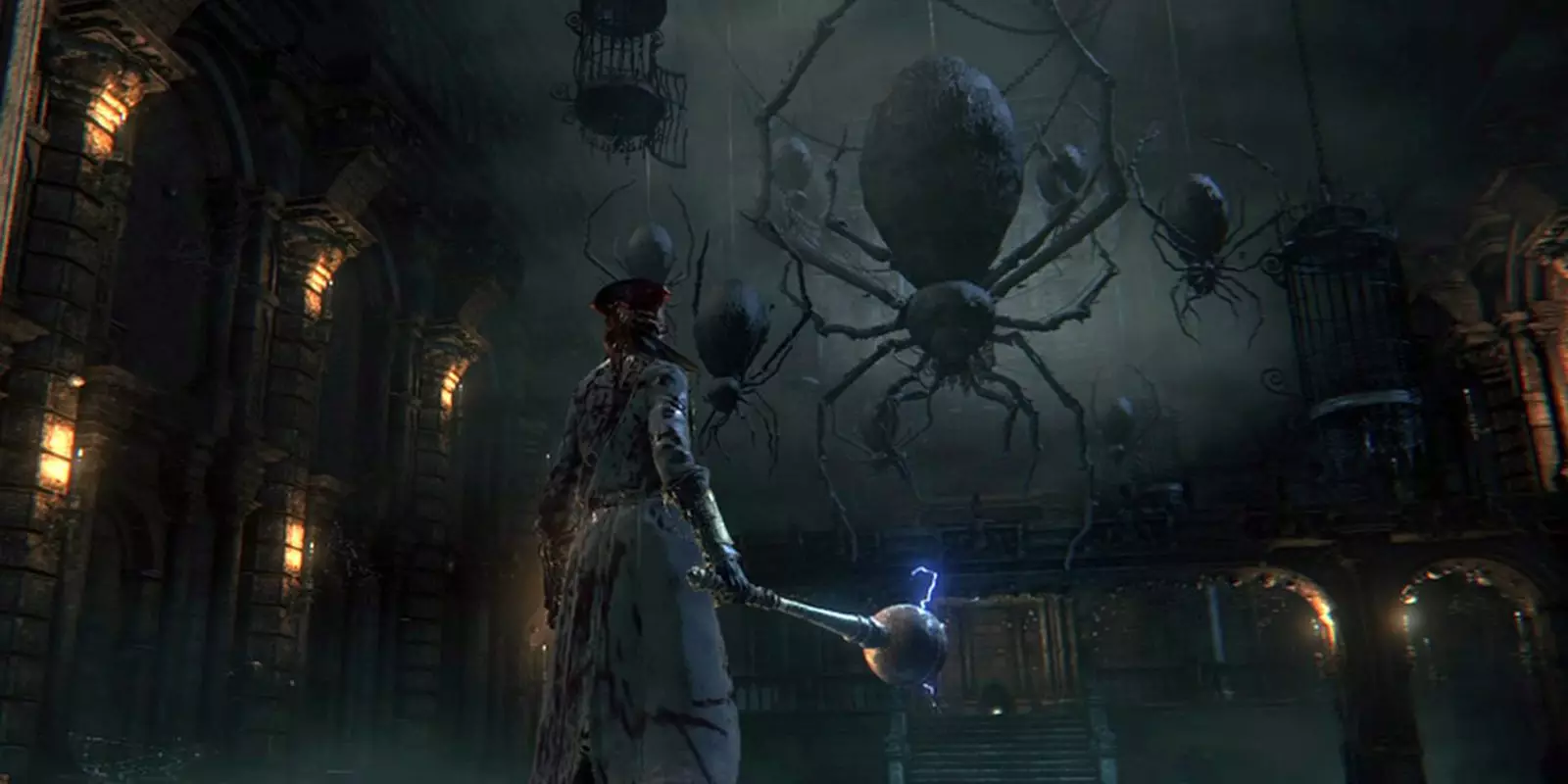 Bloodborne: Estatistika guztiak gutxienetik erabilgarrienera, sailkatuta 38028_3