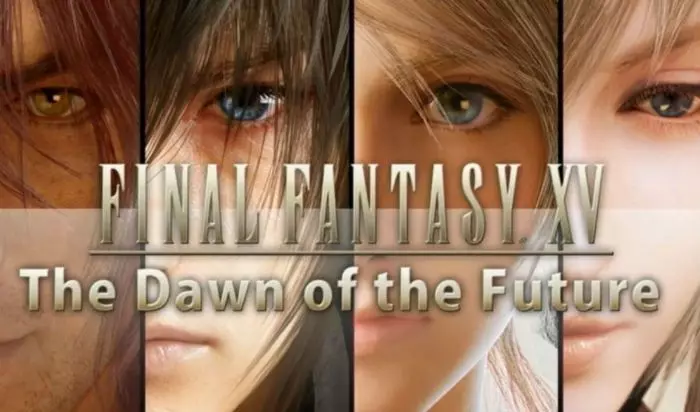 Final Fantasy 15 Dawn of the Future dlc