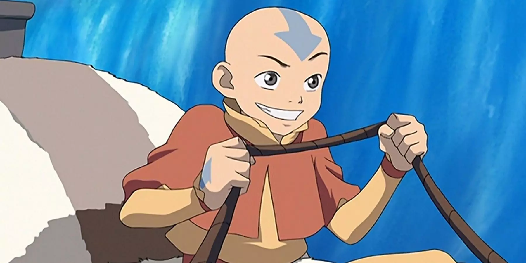 avatar de lêste airbender aang