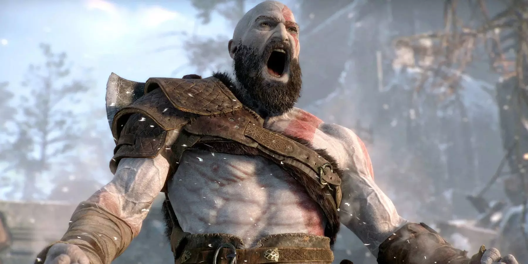 Dia an chogaidh kratos yell