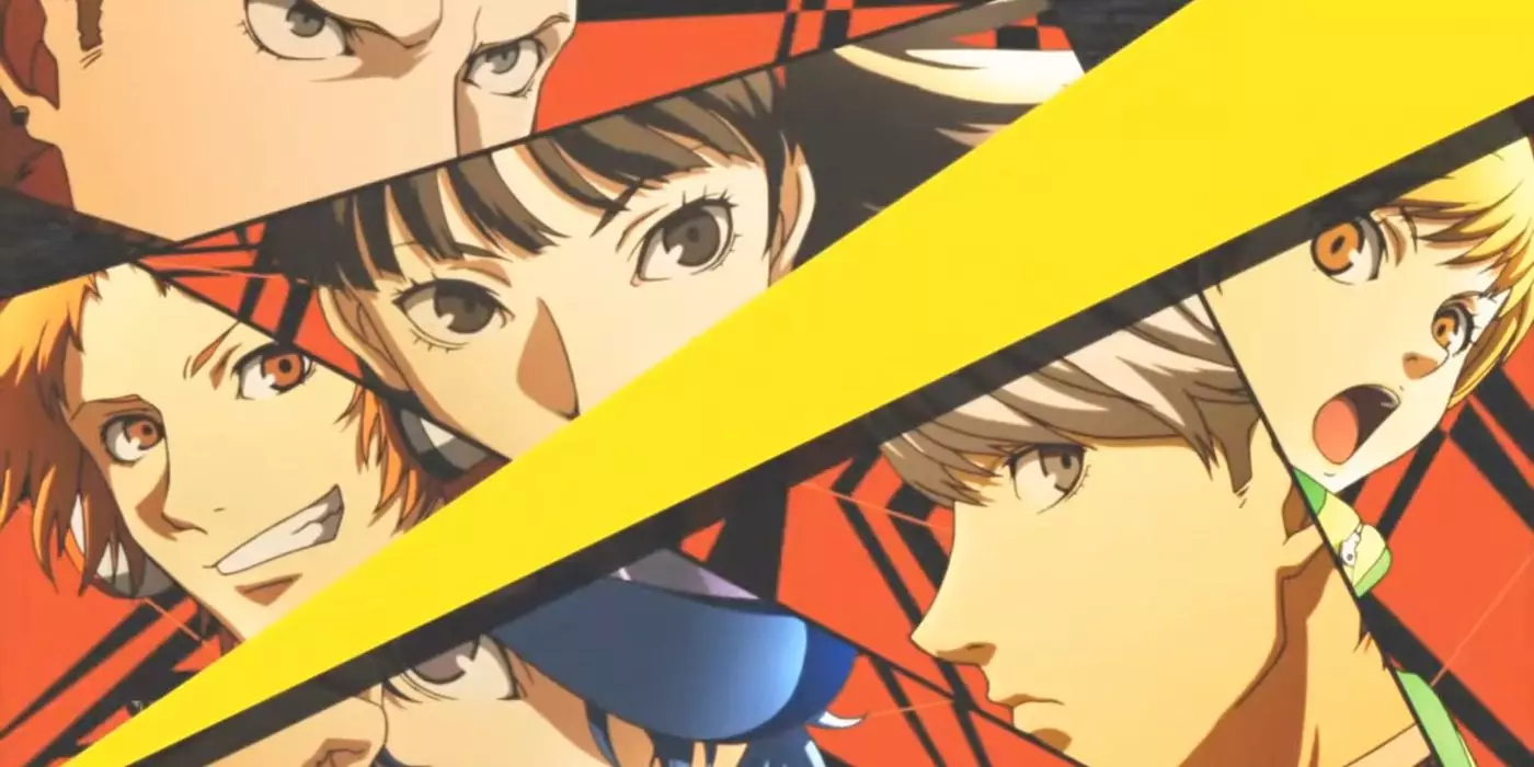 Persona 4 uwanja Mapigano Mchezo Spinoff