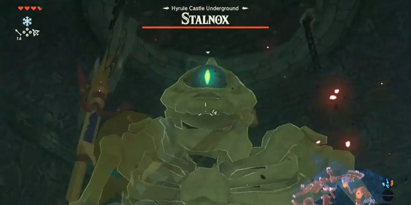 Breath Of The Wild: 10 najpotężniejszych broni, ranking 38715_3