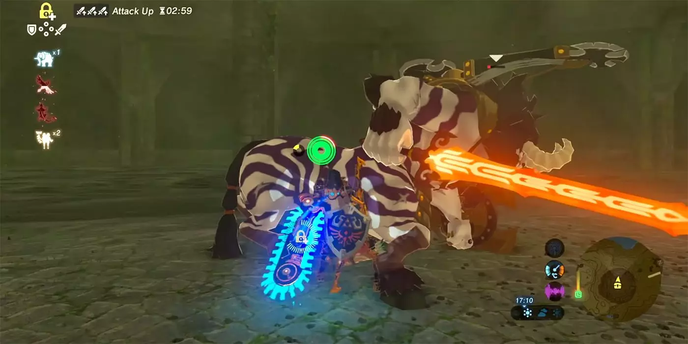 Breath Of The Wild: 10 najpotężniejszych broni, ranking 38715_6