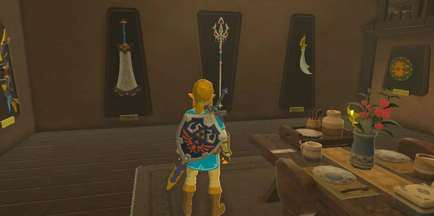 Breath Of The Wild: 10 najpotężniejszych broni, ranking 38715_9