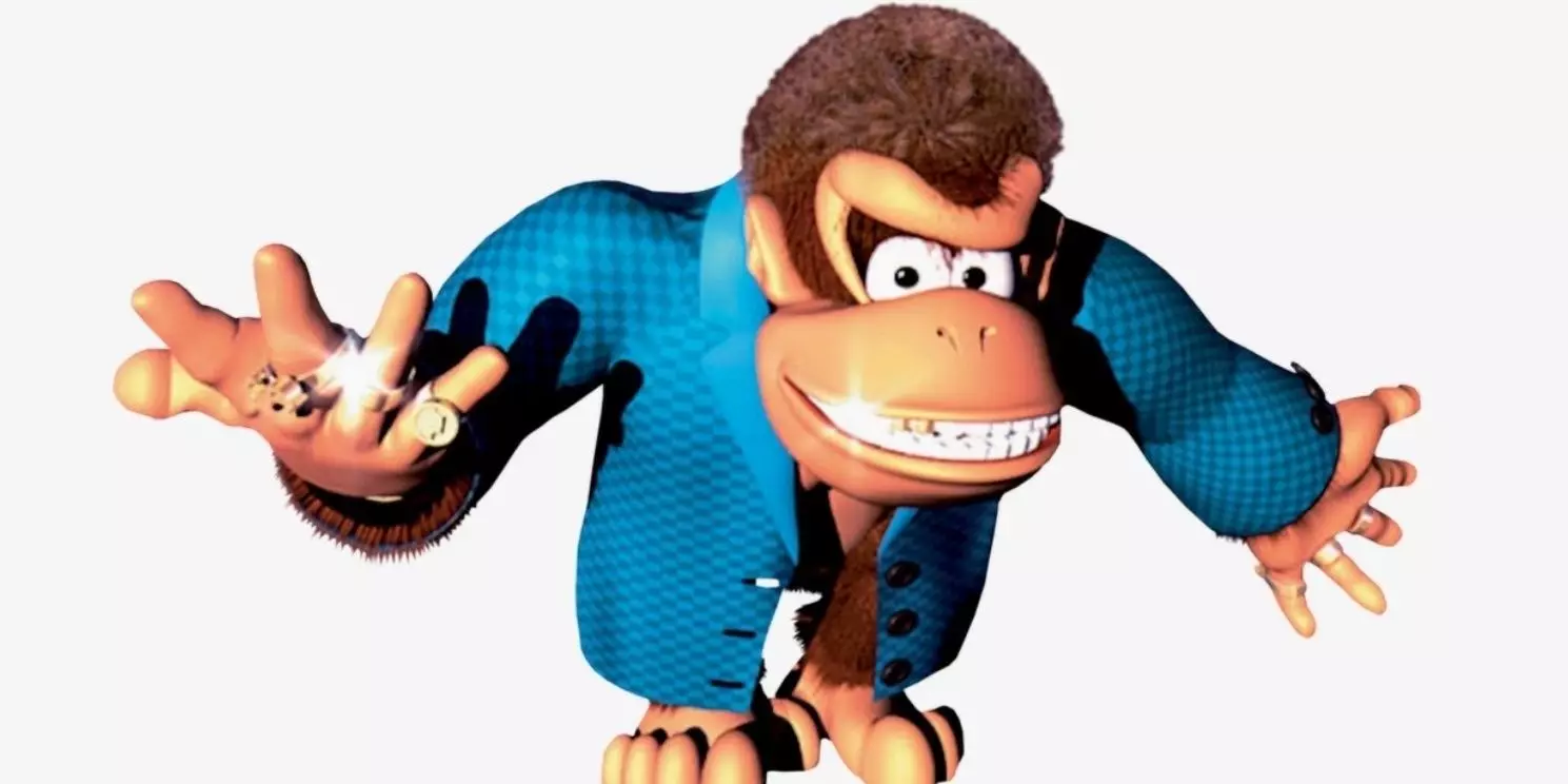 Swanky Kong