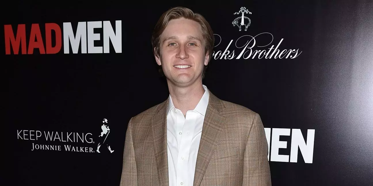 Aaron Staton