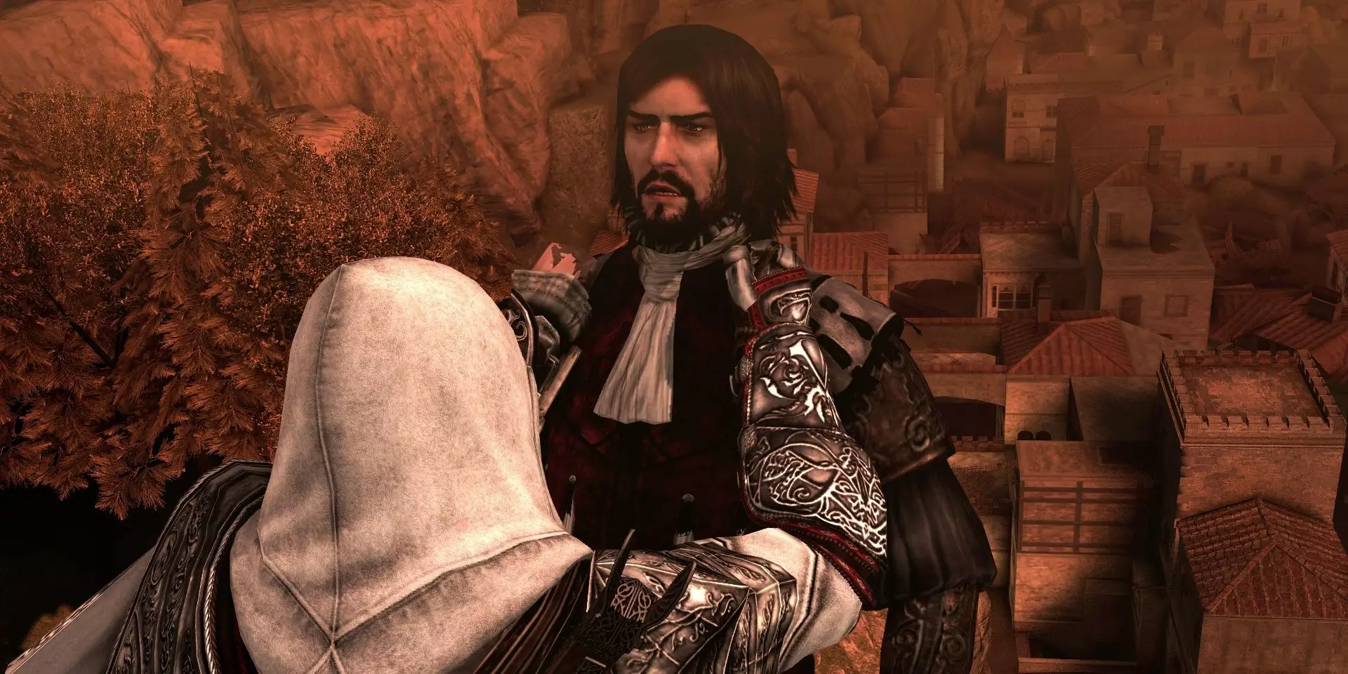 Assassin's Creed: 10 pi bon Ezio Auditore touye 39292_2