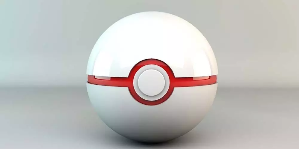 Premier ball pokemon fara