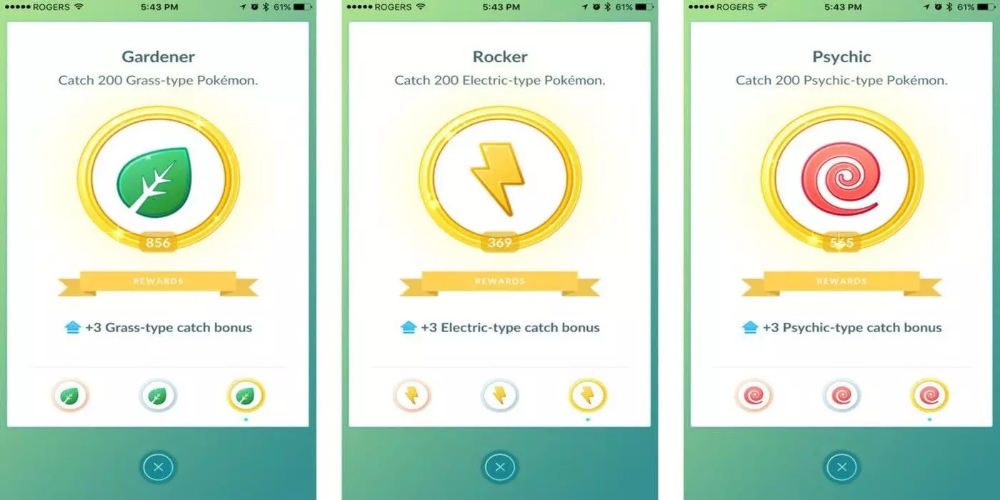 Pokémon Go: 10 ka Elemento Naglaum Kami nga Ang Dula Ipaila Sa Umaabot 39360_9