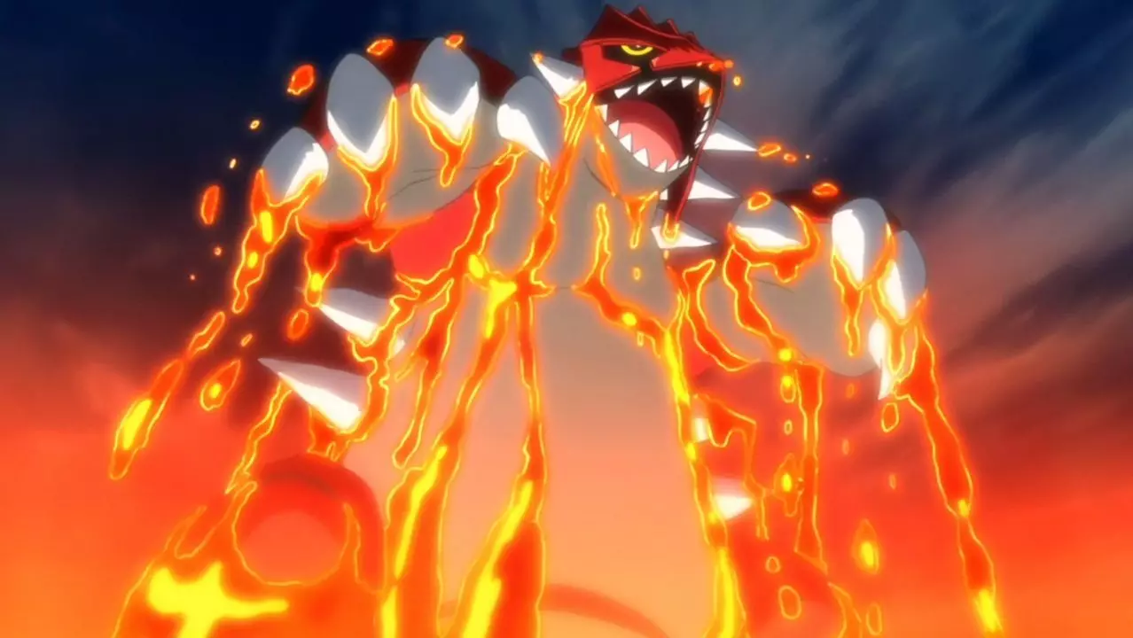 Pokemon: Groudon Lore បានពន្យល់ 39399_3