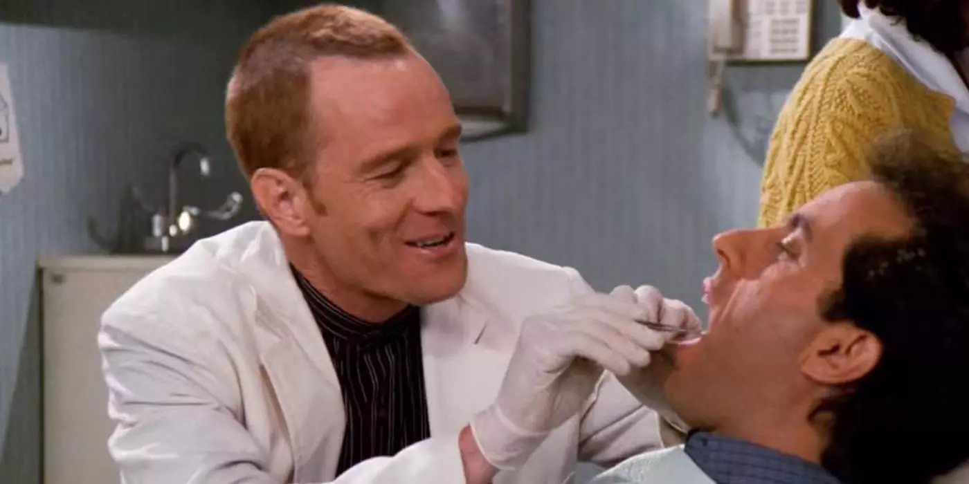 seinfeld karo dokter gigi