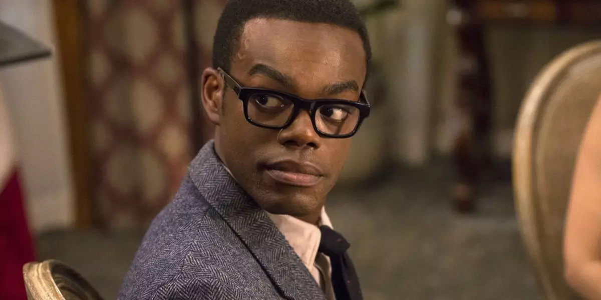 William Harper Jackson dina The Good Place Cropped