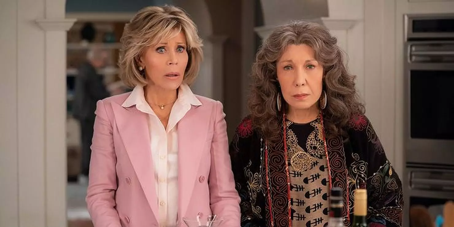 Grace og Frankie