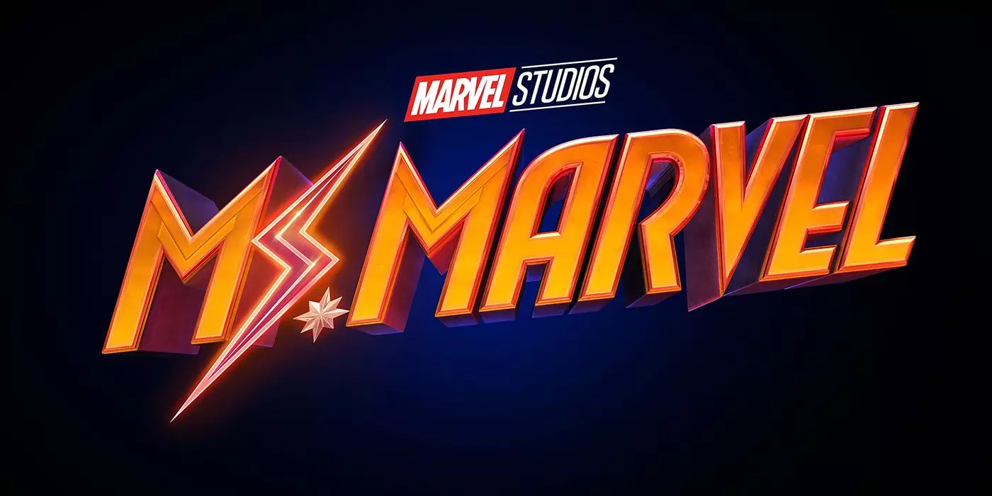 Г-жа Marvel Studios Disney Plus