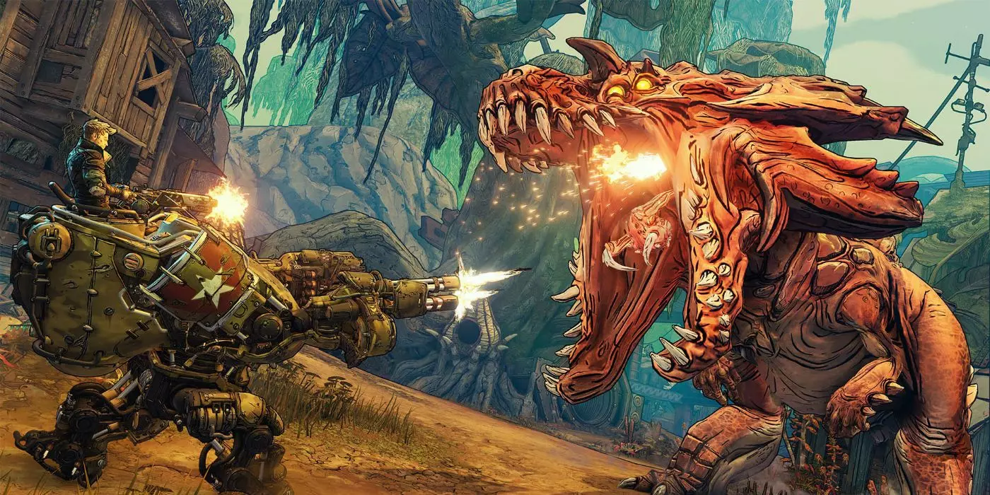 Borderlands 3 sonraíochtaí córais