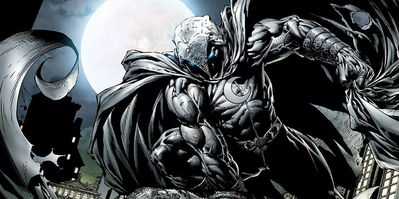 Moon Knight – 10 komiksów do przeczytania w ramach przygotowań do programu Disney Plus Show