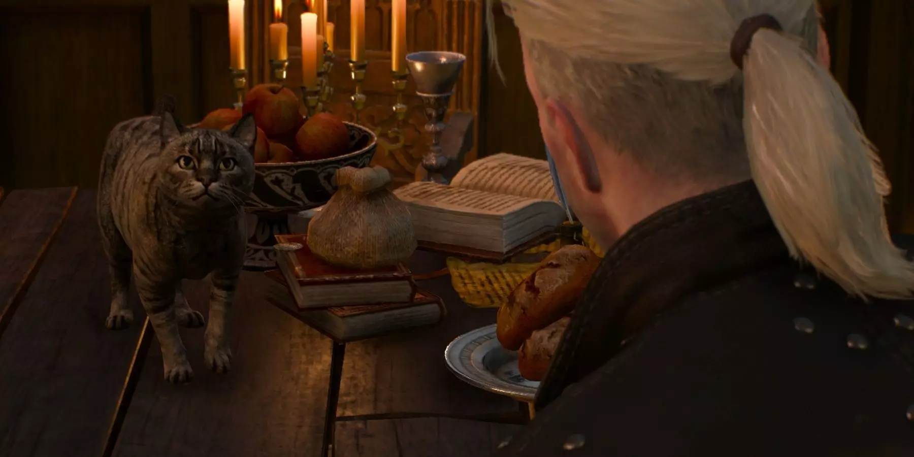 Witcher 3 Cut Content: Mambo 10 Hatuwezi Kuamini yaliondolewa kwenye Mchezo 39890_4