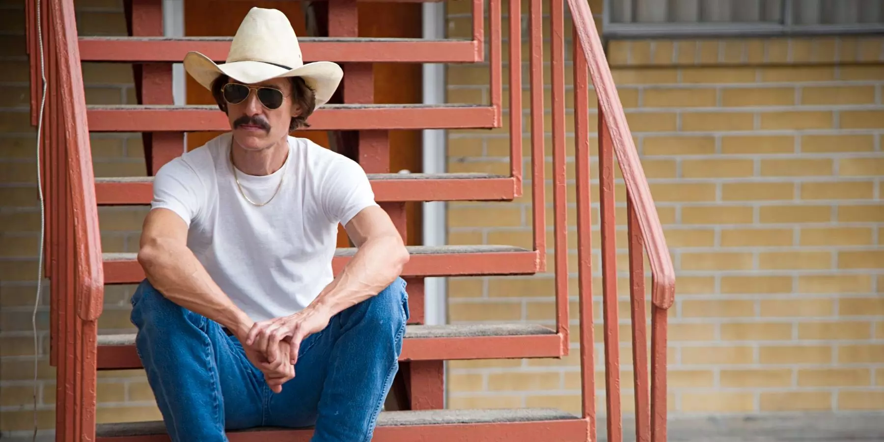 Dallas Buyers Club woodroof