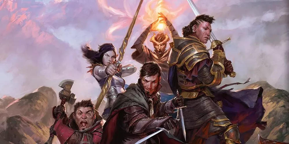 5 DnD-kampanjer att spela innan Dungeons and Dragons: Dark Alliance 39965_2