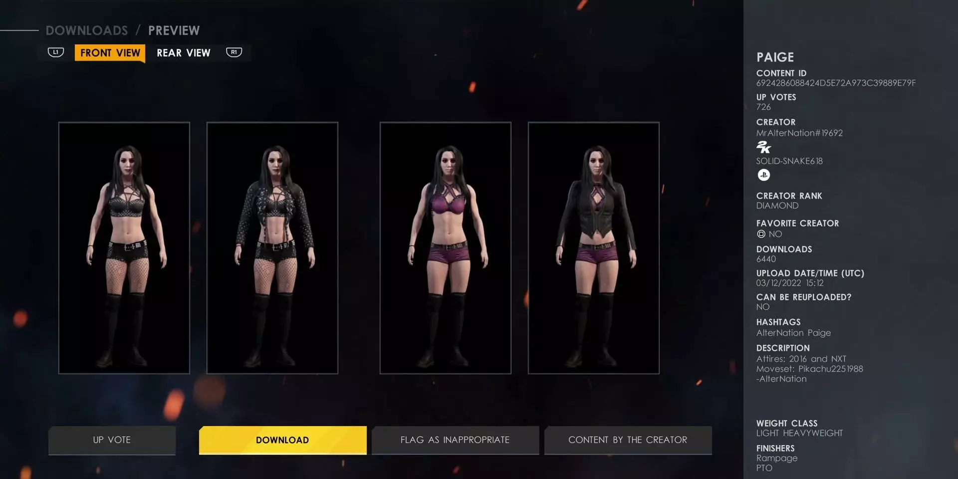 wwe-2k22-beste-custom-superstars-basierend-auf-ehemaligen-wwe-wrestler-paige